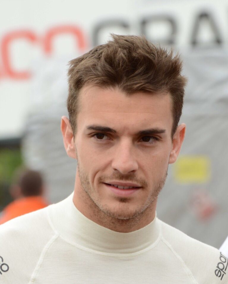 Jules Bianchi: 10 Years Later, a Lasting Memory in F1